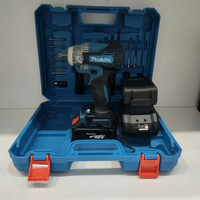 Гайковерт Makita 48V