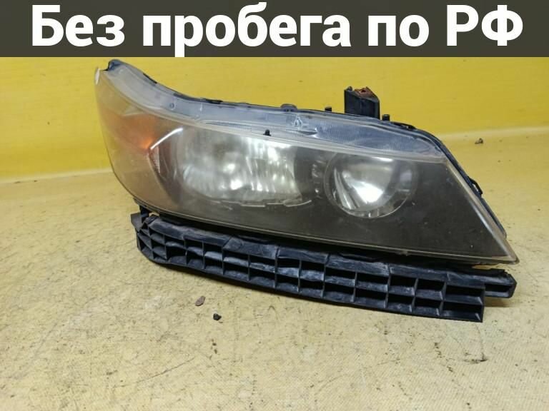 Фара Право с пробегом Honda Stream RN6