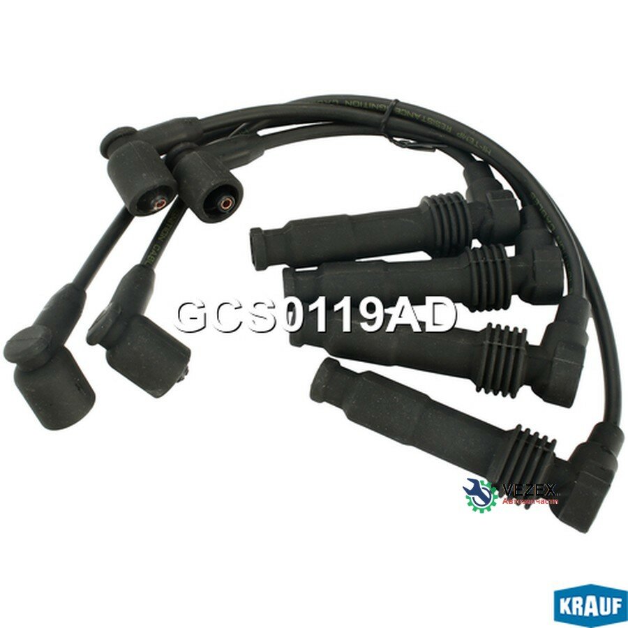 KRAUF GCS0119AD Провода высоковольтные GCS0119AD