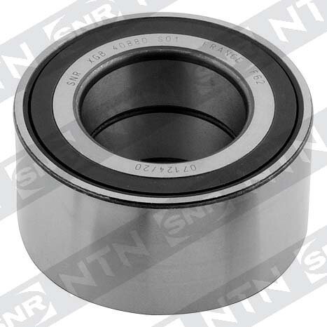 Подшипник ступицы передний RENAULT Clio III Megane II Scenic II NTN-SNR XGB 41930
