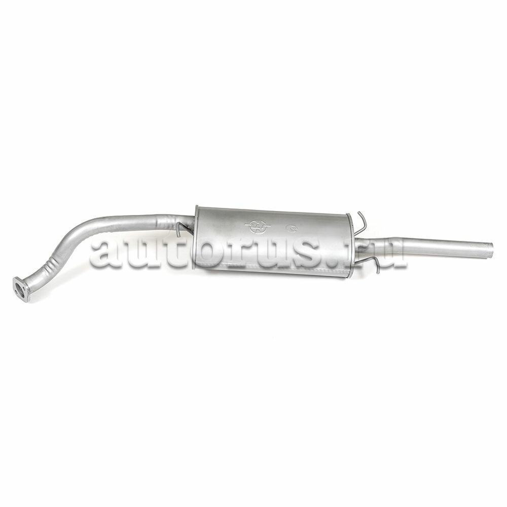 Глушитель основной DAEWOO LANOS 1.4 1.6L Ижорский глушитель 136119