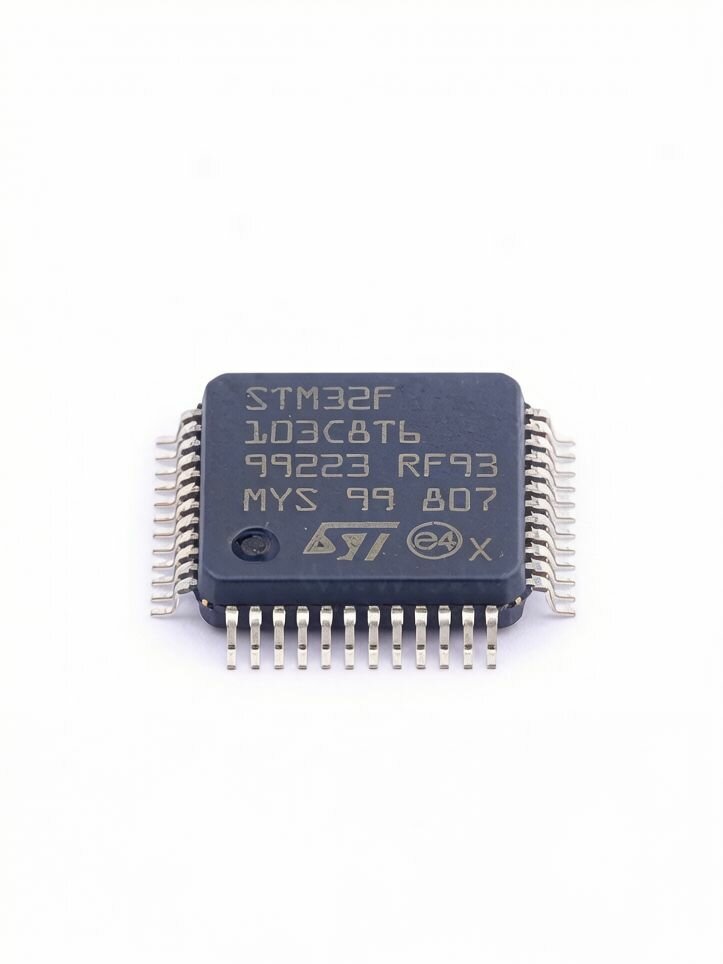 1шт/лот STM32F103C8T6 8bit 128K 6K RAM LQFP-48 ic чип Электронные компоненты BOM