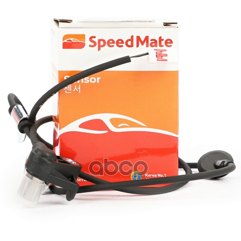 Датчик ABS задний правый MAZDA 6 (GG, GY) GJ6A4371YC SpeedMate арт. SM-SEN330
