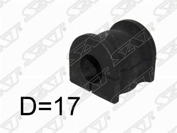 Втулка стабилизатора SAT ST-GJ6A-28-156 Mazda 6 02-08 / 6 MPS 05-07 19,00