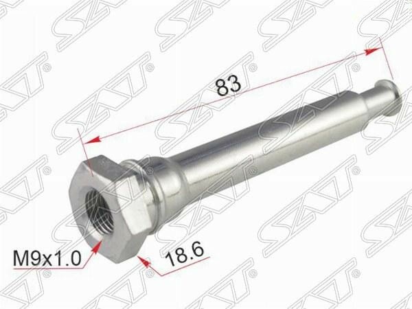Направляющая суппорта FR SAT ST-45262-SHJ-A01 HONDA CR-V RE#
