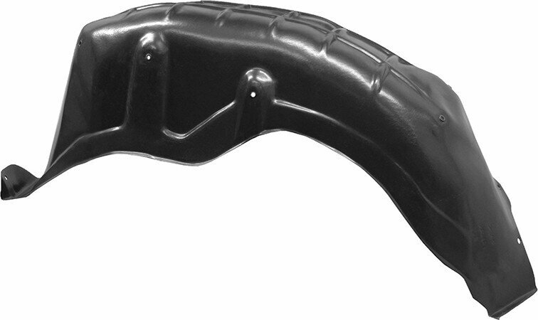 Подкрылок SAT ST-DTU3-064L-2 Nissan X-Trail 13-22 сзади/ слева