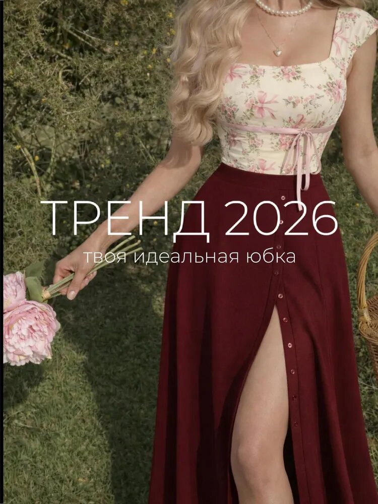 Юбка KVOMANIA