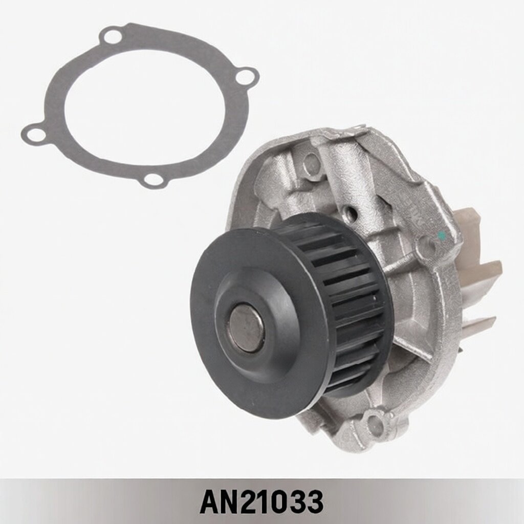 Насос водяной FIAT 1.2/1.4 99 (DOLZ S320) AN21033 Miles арт. AN21033