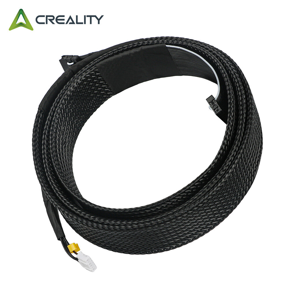 Кабель печатающей головки для Ender-3 V3 KE/SE, устойчивый к изгибам, аксессуар для 3D-принтера
