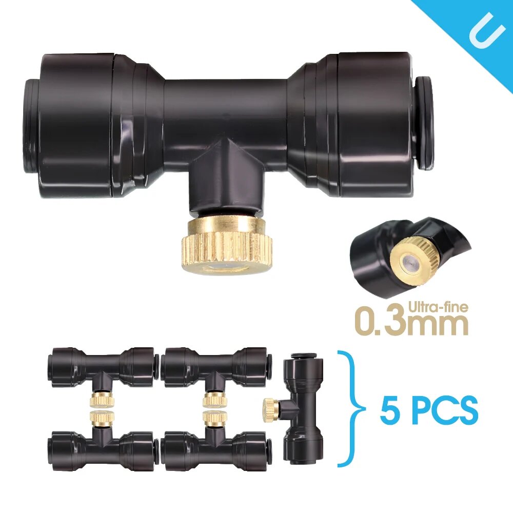 Комплект для микст системы орошения RBCFHI U- only T-nozzle