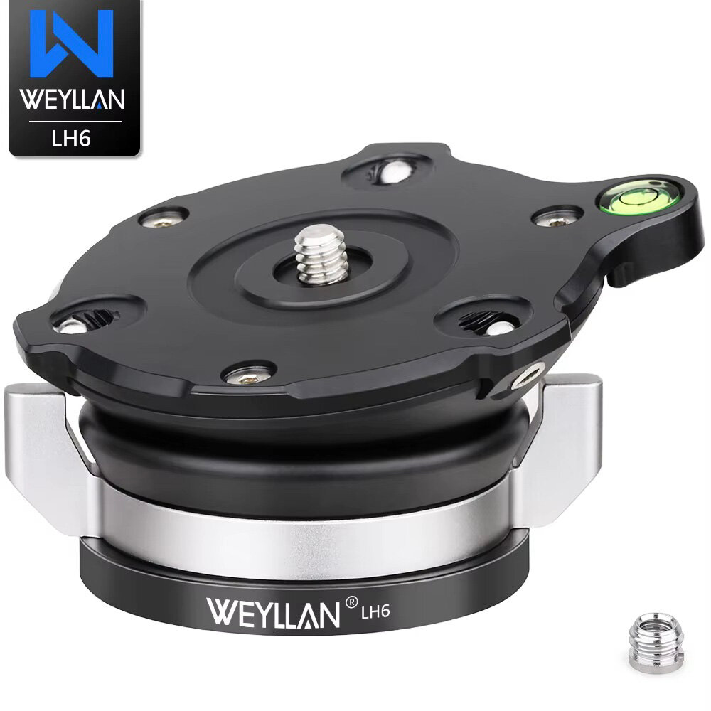 Выравнивающая база WEYLLAN LH6 (штативная головка)