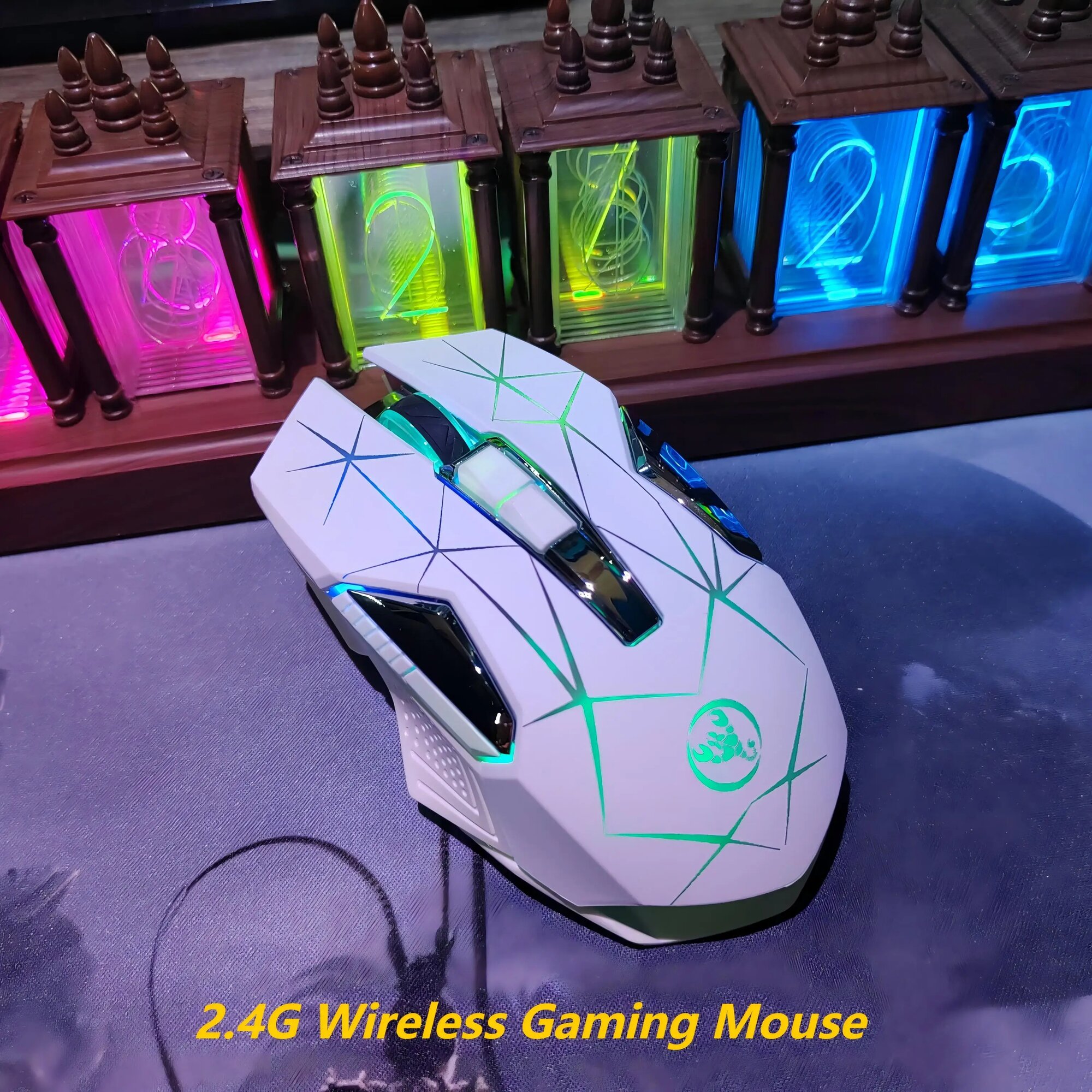 Беспроводная игровая мышь HXSJ T300W