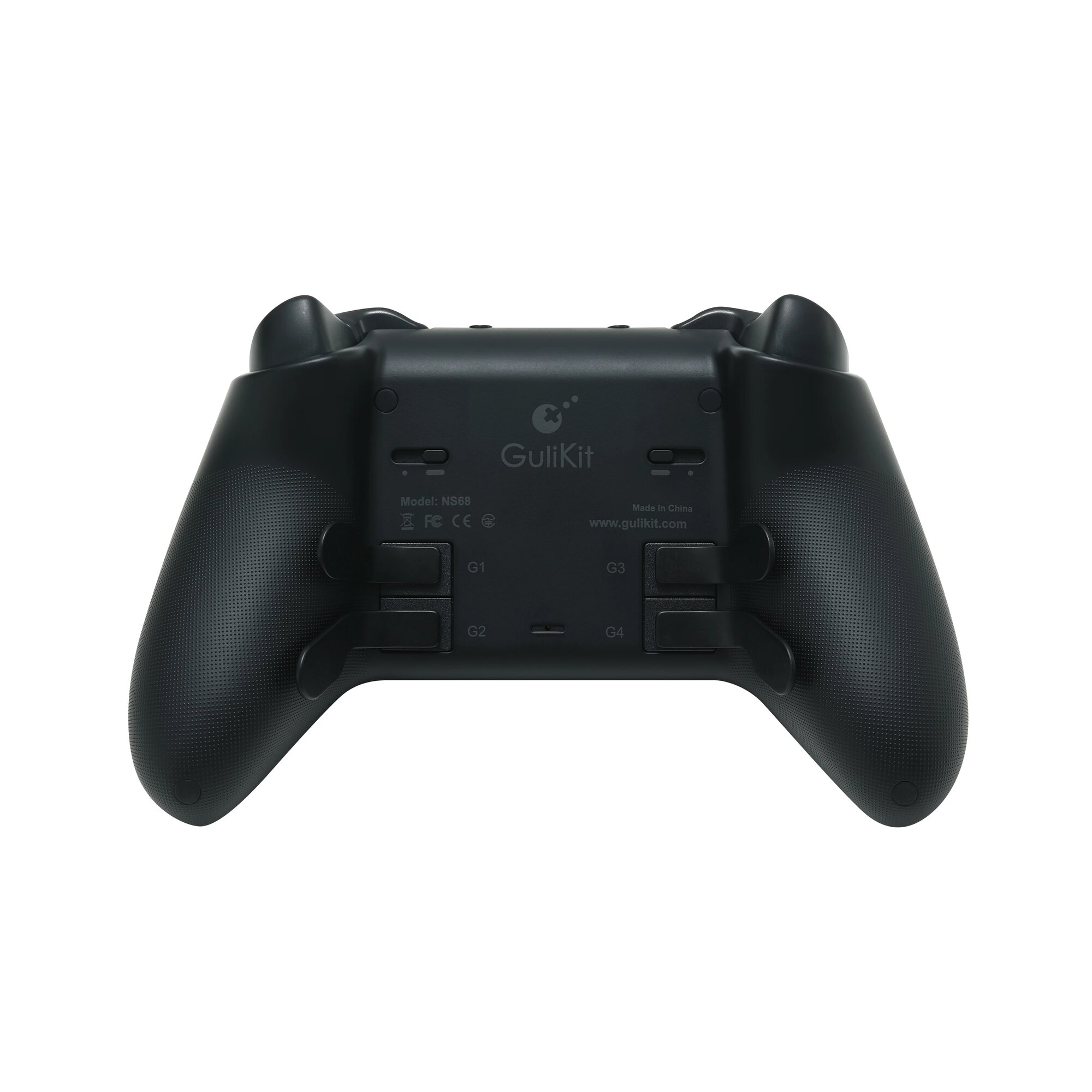 GuliKit TT Pro Black геймпад для Switch, ПК, Android, iOS — фото 1