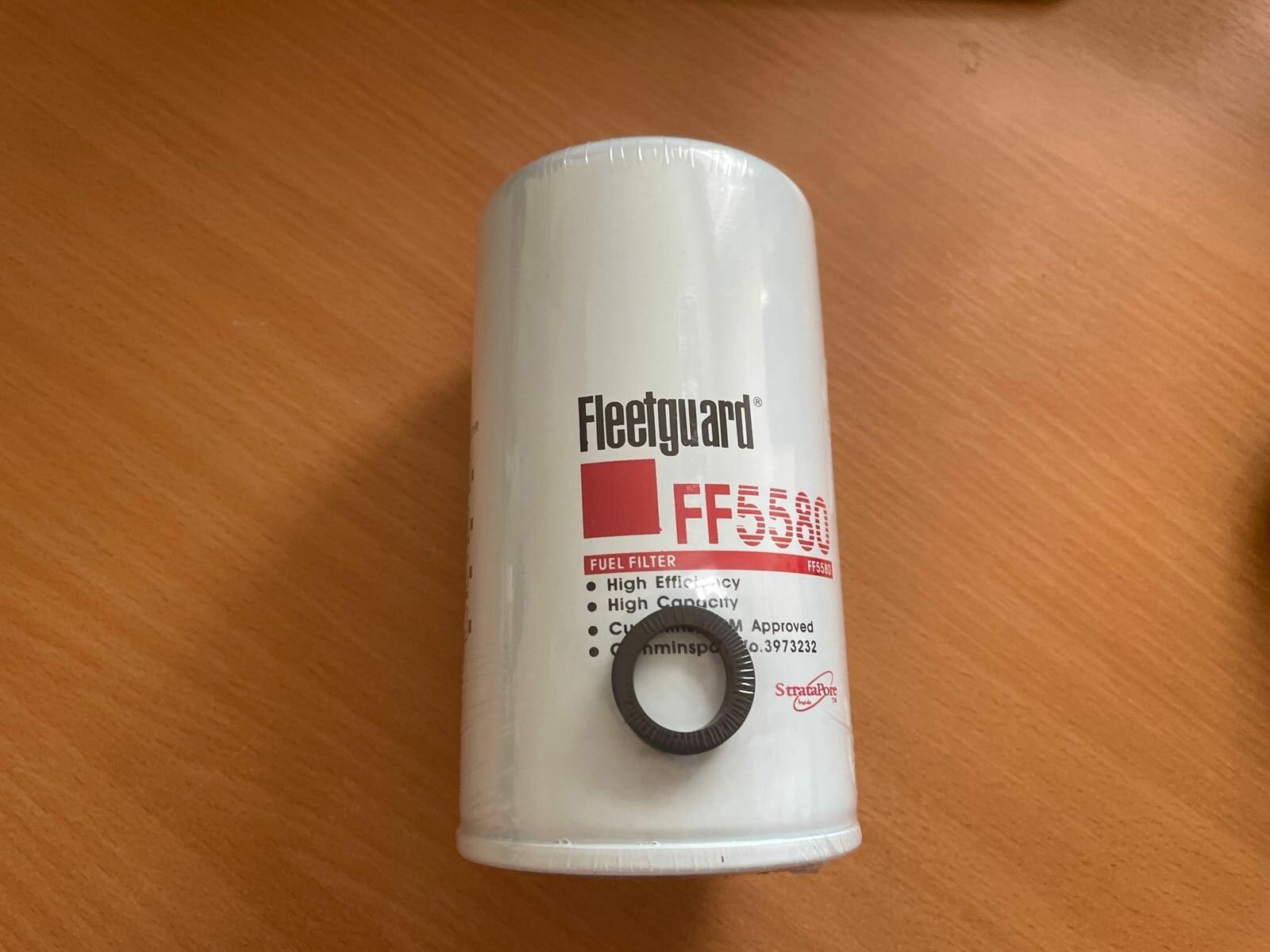 FF5580 Фильтр топливный Fleetguard
