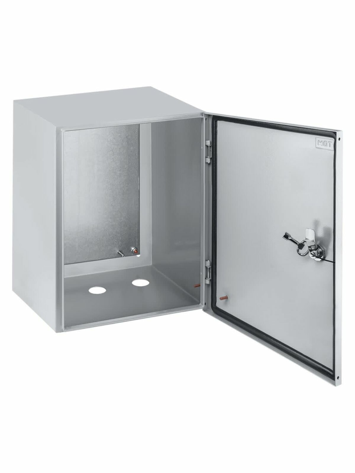 Корпус металлический щмп-1-0 ip66, 395х310х220