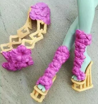 Ботинки Monster High, цвет 7 19