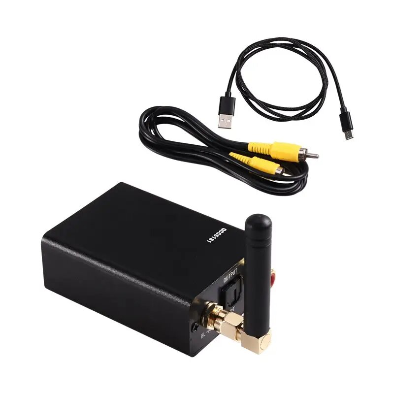 Портативный Bluetooth приемник QCC5181