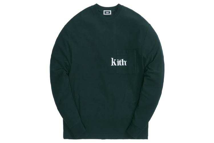 Футболка KITH Quinn Tee