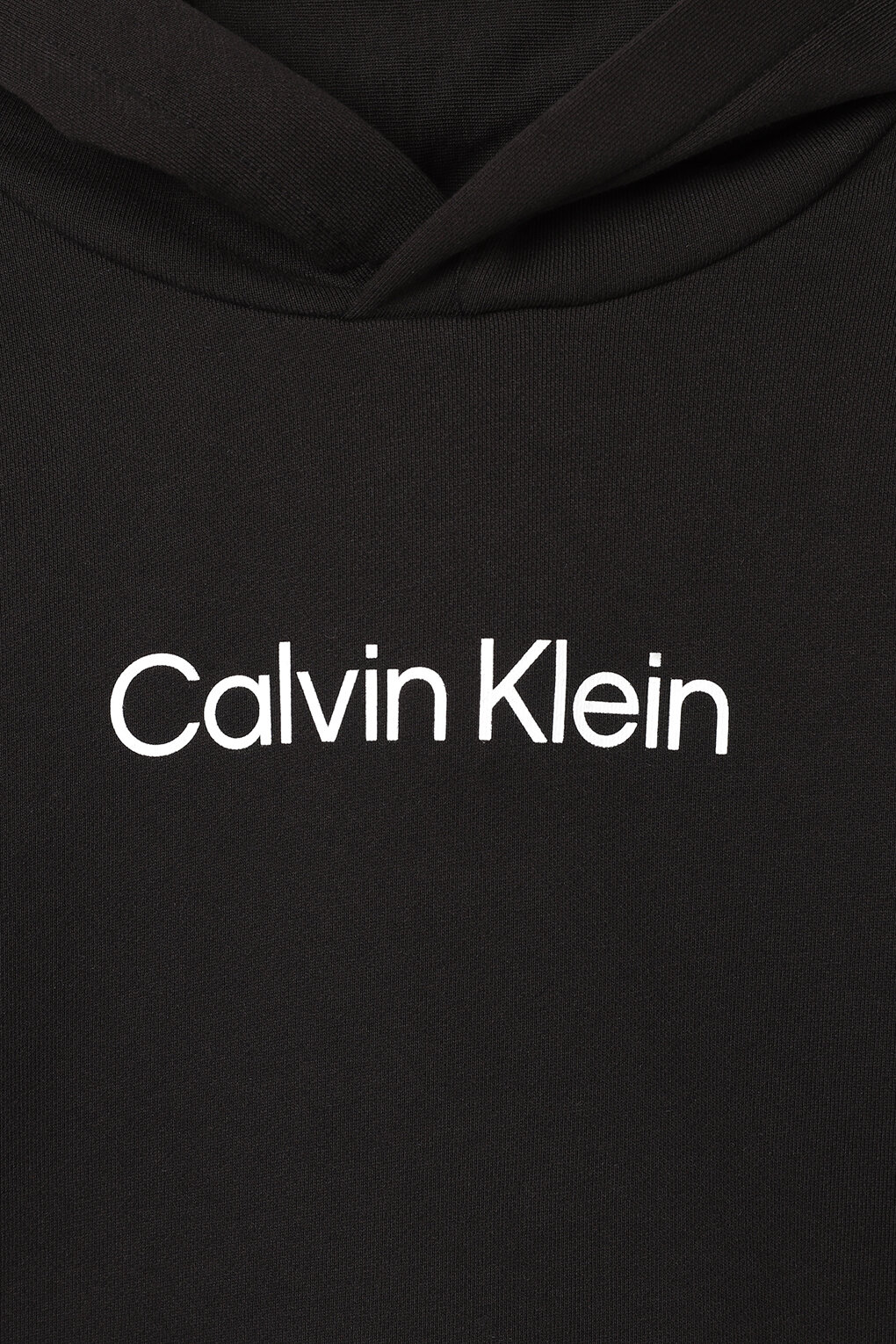 Толстовка Calvin Klein Jeans, размер 152, черный — фото 1