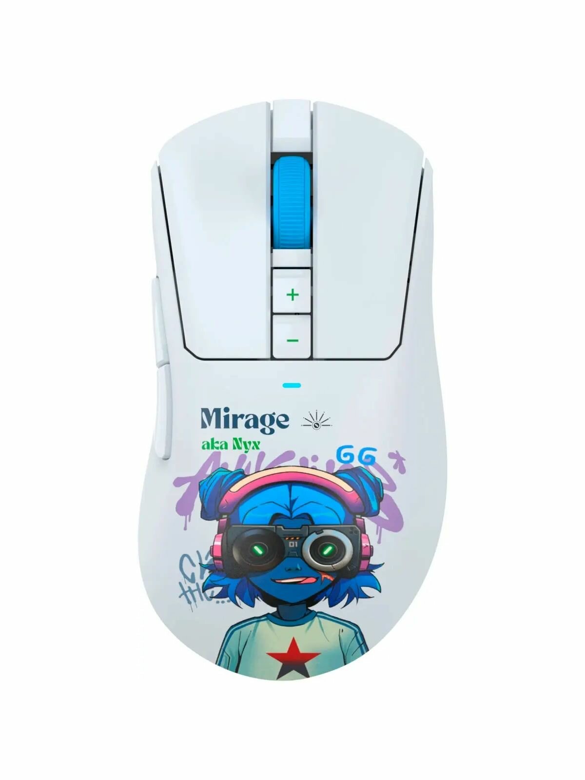 Игровая мышь A4Tech Bloody R73 Pro R73 PRO NYX MIRAGE