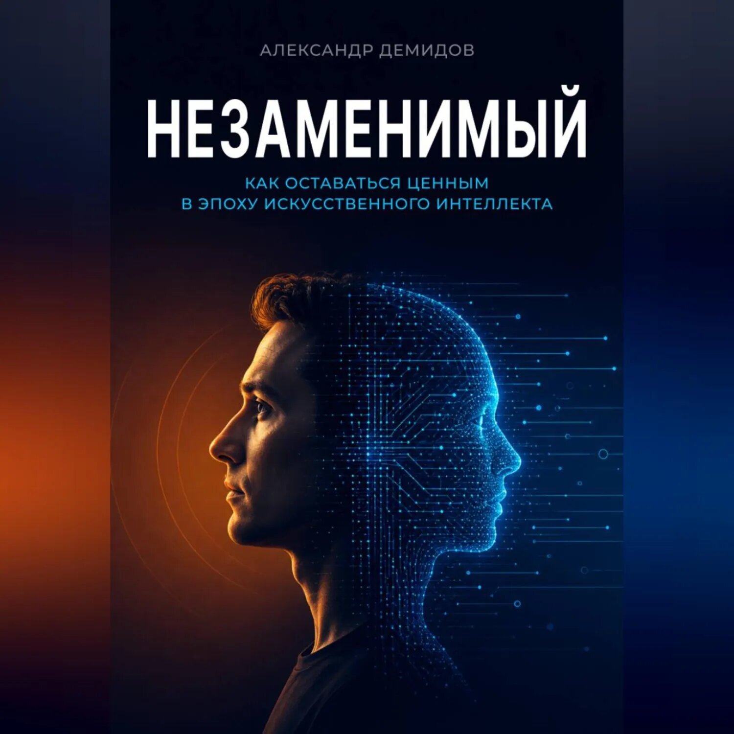 «Незаменимый». Как оставаться ценным в эпоху искусственного интеллекта [Аудиокнига]