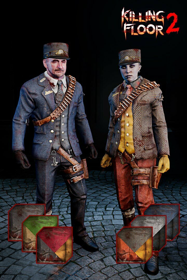 Дополнение Train Conductor Outfit Bundle — Xbox Series X|S, Xbox One — Ключ активации