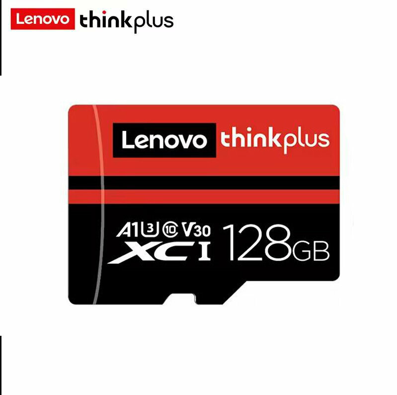 Lenovo thinkplus TF-102 U3 V30 128ГБ microSDXC Карта памяти