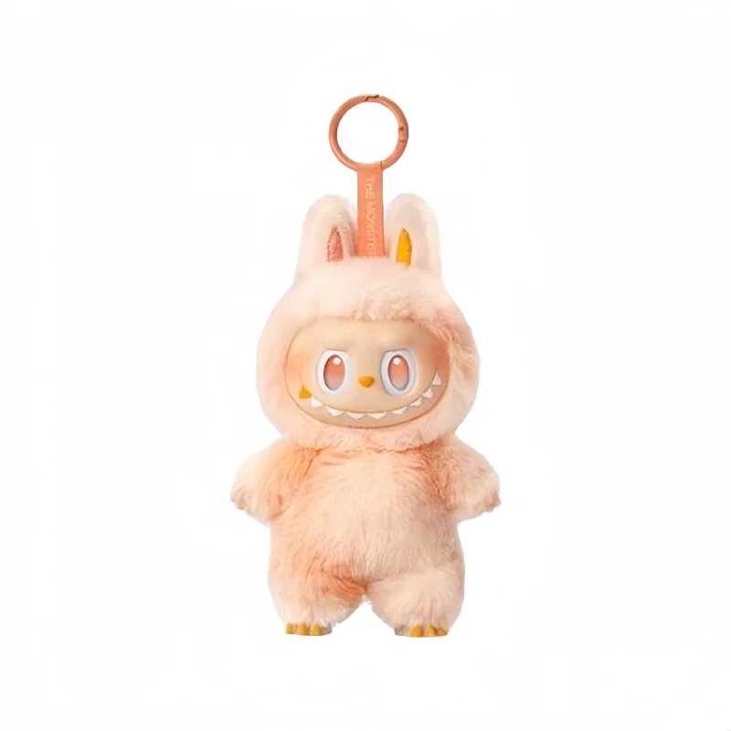POP MART Labubu V3 Happiness, коллекционная фигурка