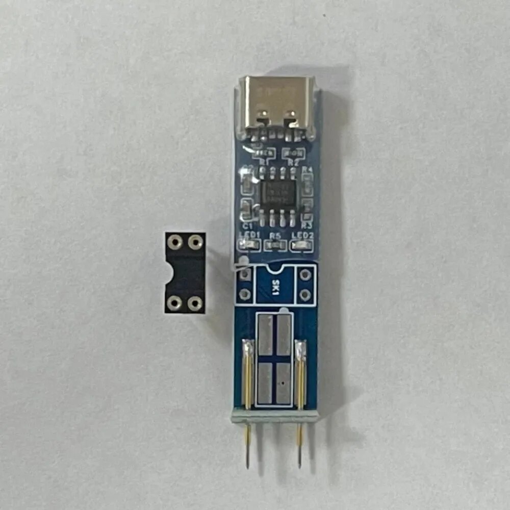 Модуль тестовой платы для оптопар Type-C