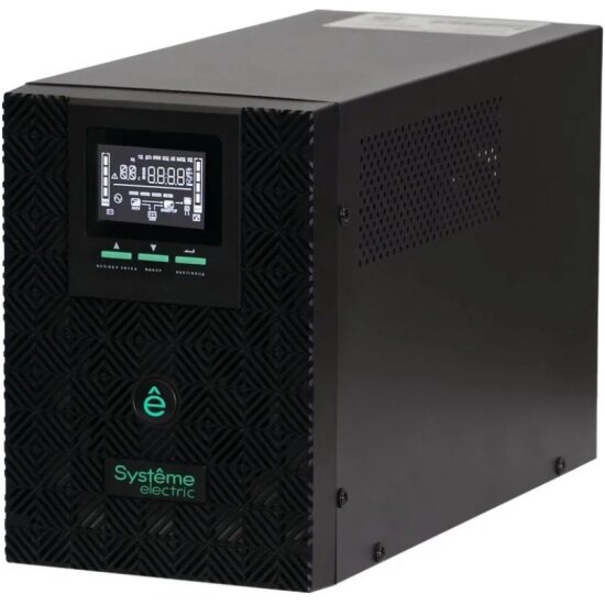 Источник бесперебойного питания Systeme Electric SMTSE3000TI