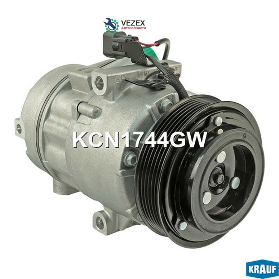 KRAUF KCN1744GW Компрессор кондиционера KCN1744GW