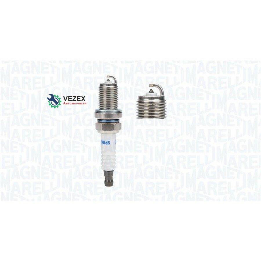 MAGNETI MARELLI 062608000073 Свеча зажигания платиновая