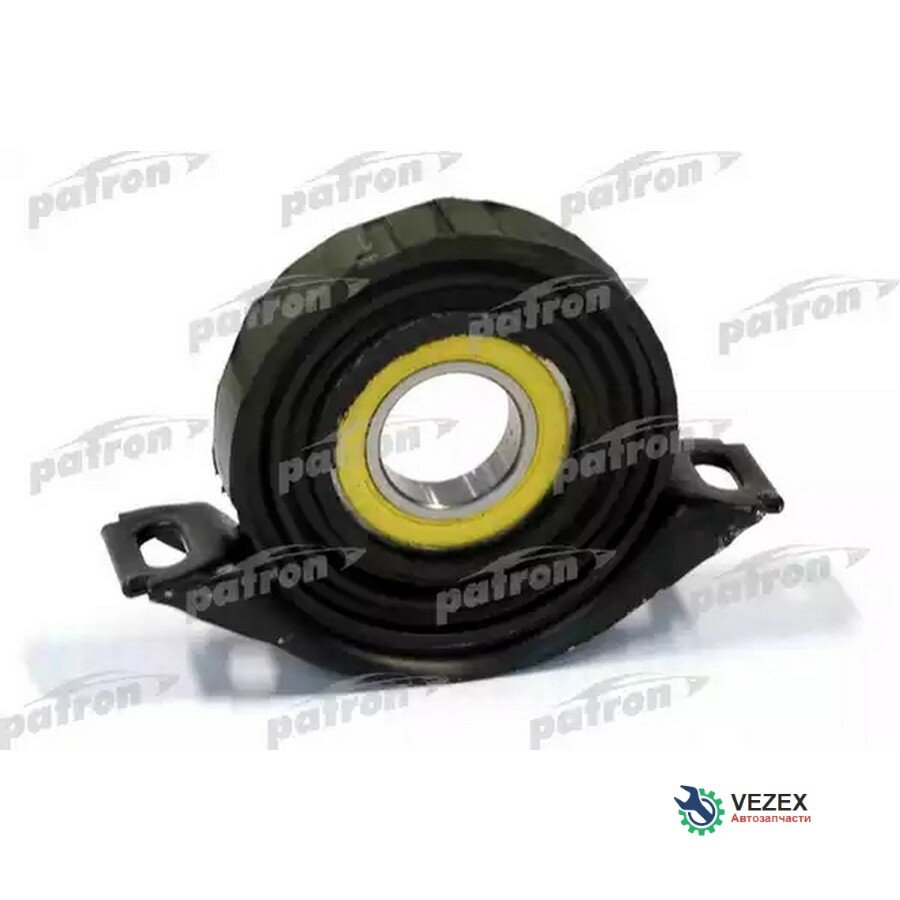 PATRON PSB1015 Опора кардана с подшипником MB W124/W126 2.5-5.6 80>
