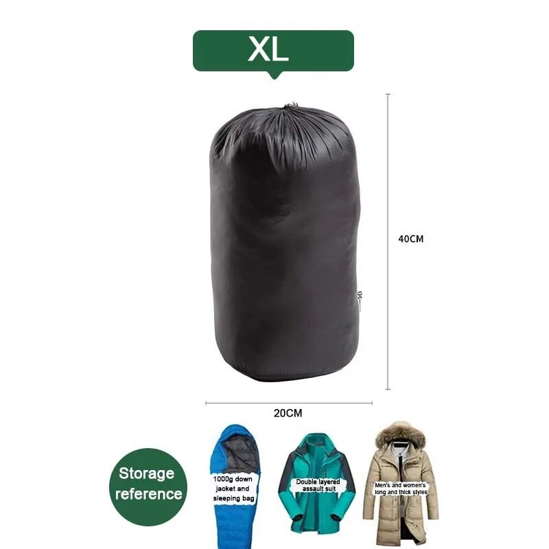 Сумка для хранения Lazyishhouse из ткани Oxford XL