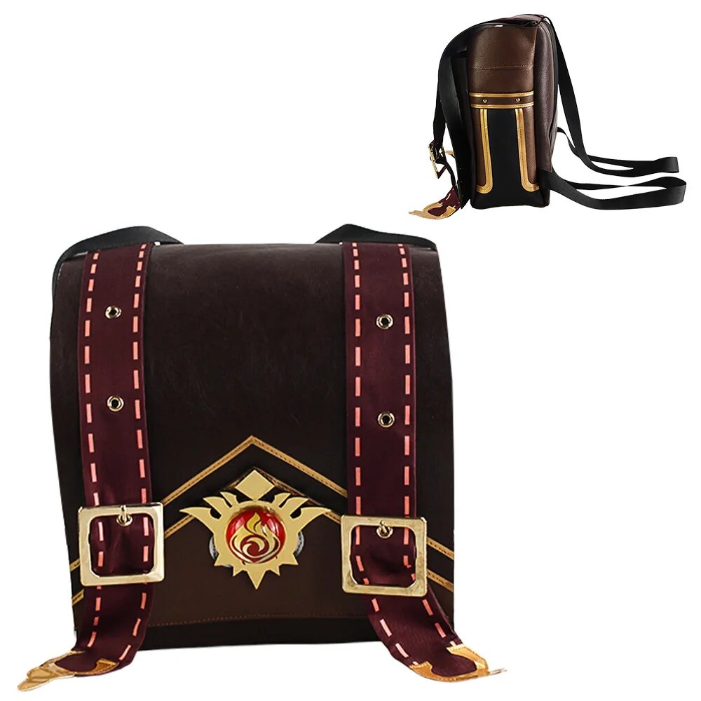 Костюм Кли из Genshin Impact XL, Keli Backpack