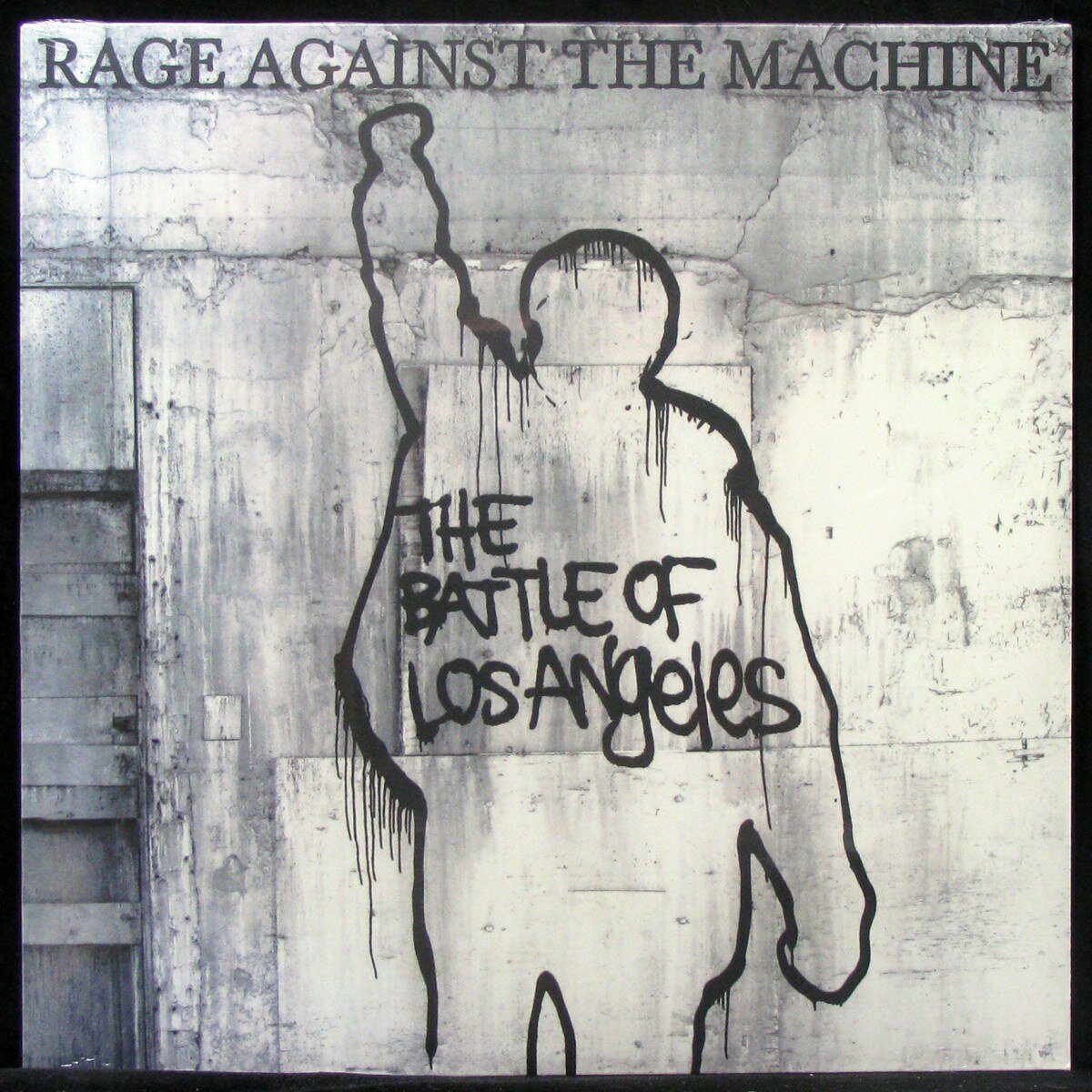 Виниловая пластинка Legacy Rage Against The Machine – Battle Of Los Angeles