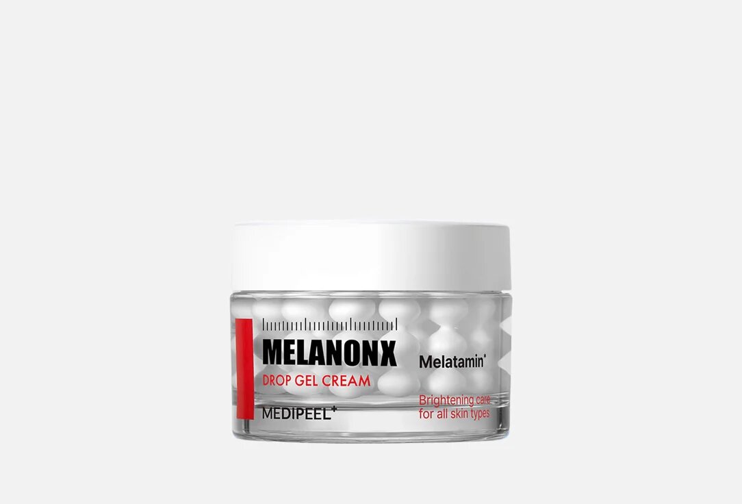 MEDI-PEEL Melanon X Drop Gel Cream крем для лица 50г