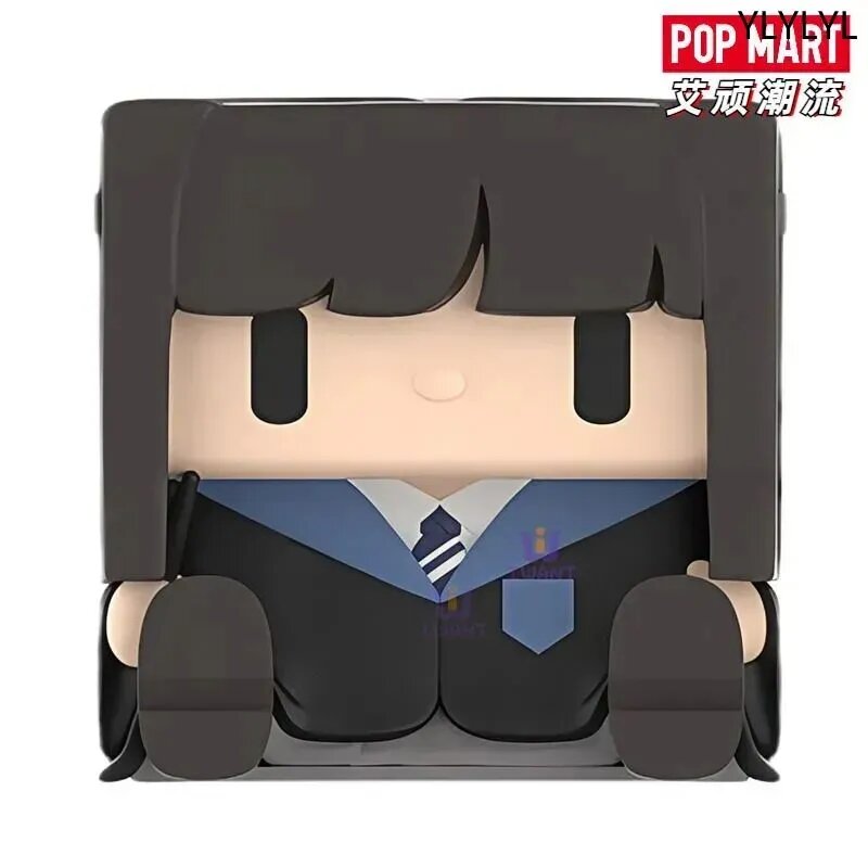 Harry Potter POP CUBE-1-2-3 серия hand-on blind box toy ornaments
