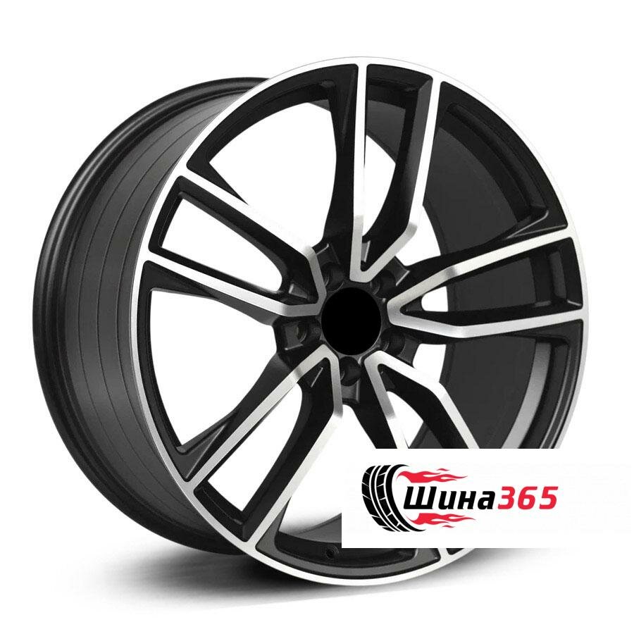 Литой колесный диск RST R2106FF R21 / 10J PCD 5x112 ЕТ 44 ЦО 66.6 MBFP