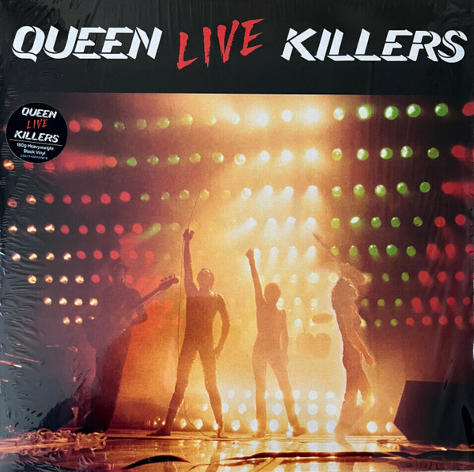 Виниловая пластинка Queen — Live Killers (2LP)