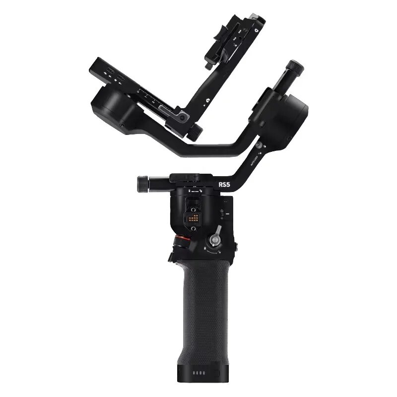Защитная пленка для стабилизатора DJI RS5 Daoyiyee Черный, Черный, Matte Black