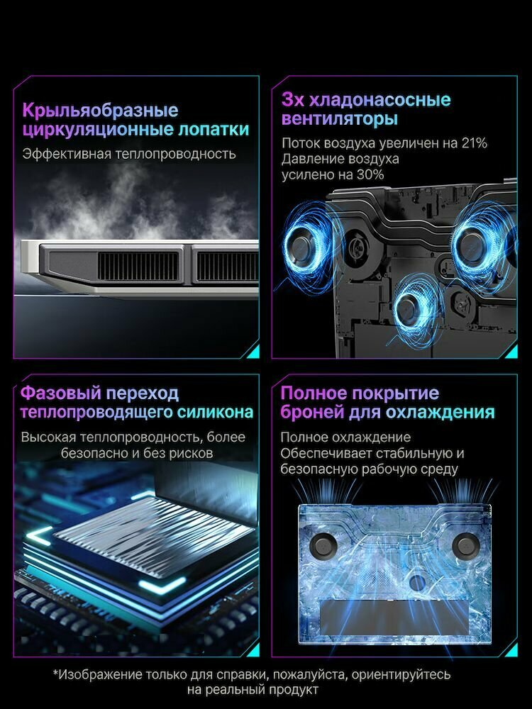 Игровой ноутбук MECHREVO YaoShi 16Ultra, U9-275HX, RTX5070Ti, 16ГБ/1ТБ, Русская раскладка — фото 1