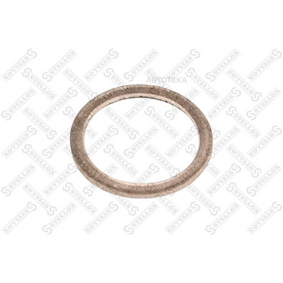 Кольцо уплотнительное КПП цилиндра переключения \ZF 16S1 STELLOX 8322124SX