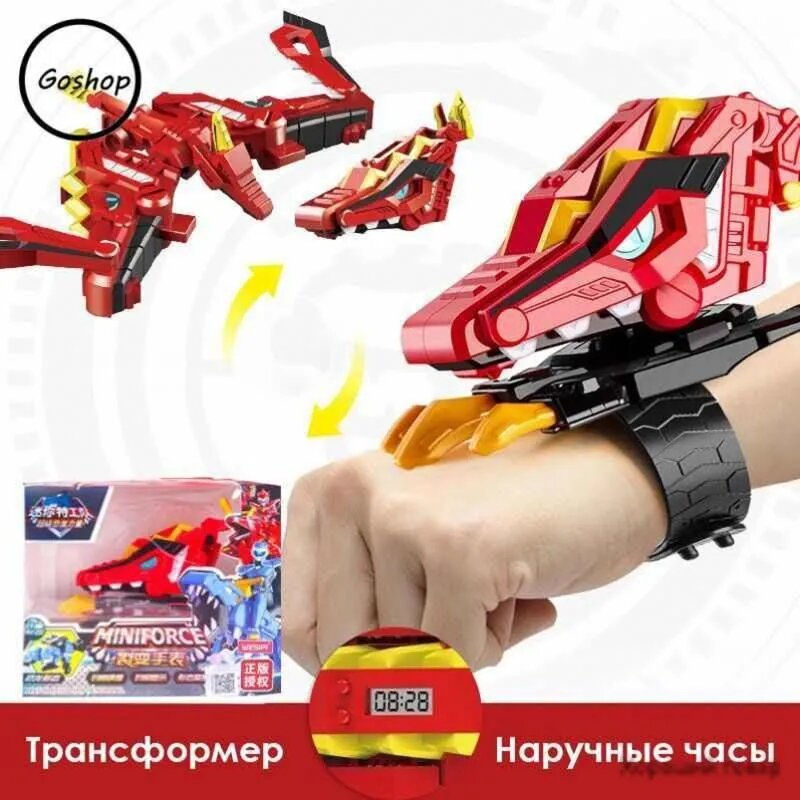 Трансформер Новый продукт