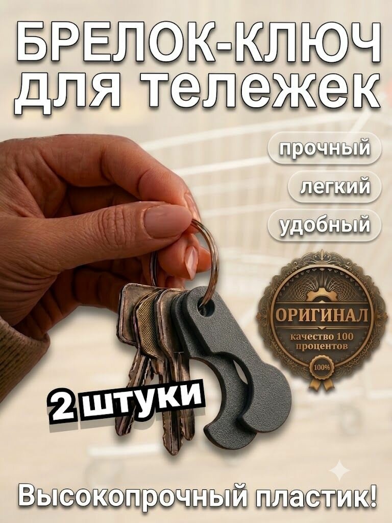 Ключ для тележки