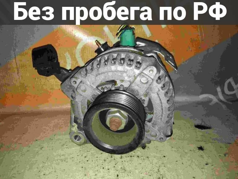 Генератор с пробегом Toyota Allion, Caldina, Ipsum, Noah, Premio, Opa, Vista Ardeo, Voxy AZT240