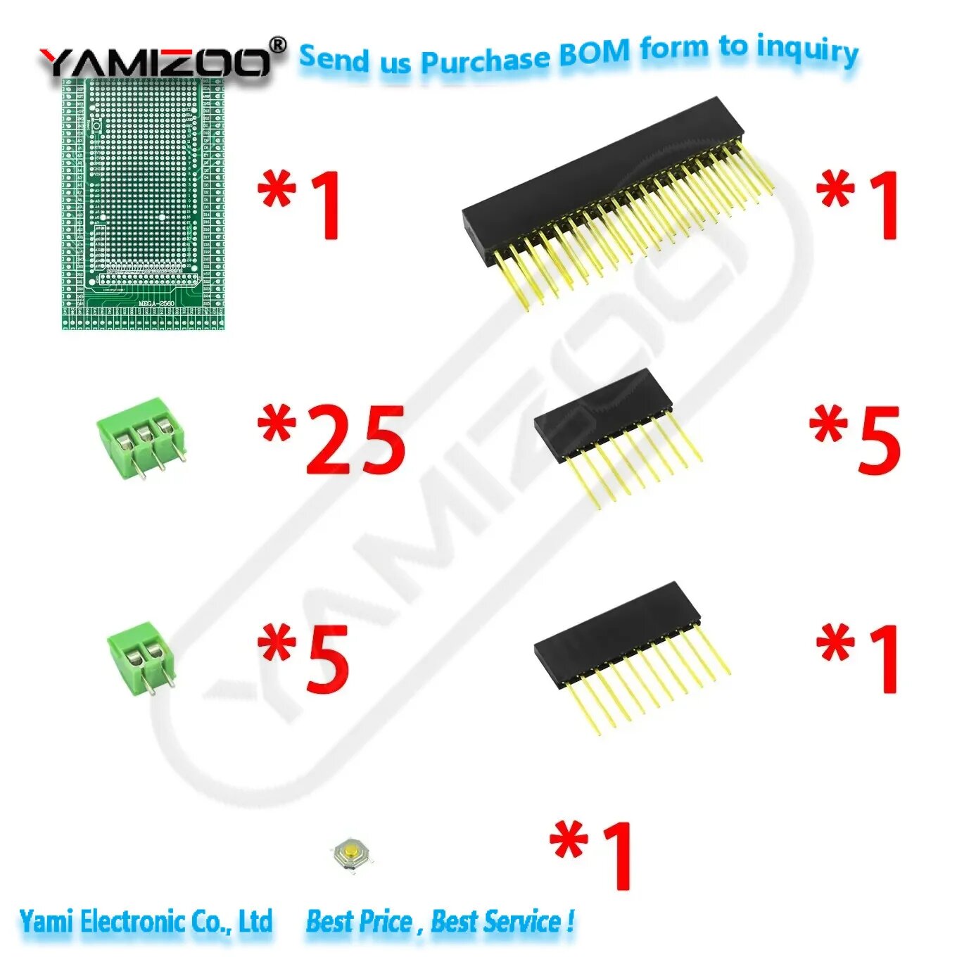 Arduino MEGA2560 PRO плата Extended version diy