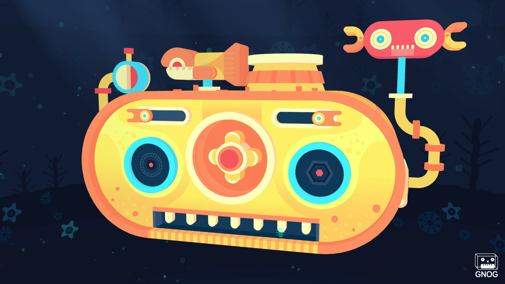 GNOG, Все страны — фото 1