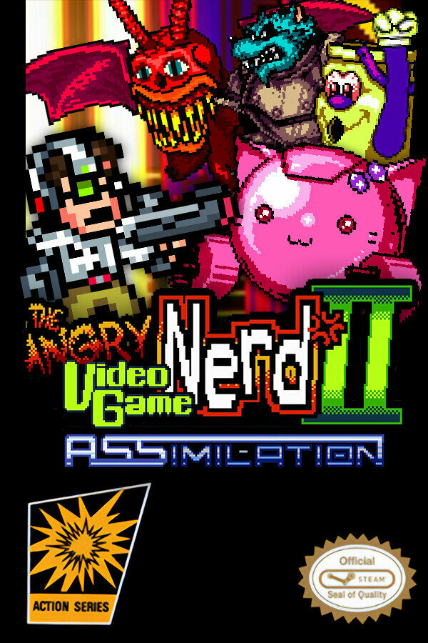 Angry Video Game Nerd II: ASSimilation, Все страны