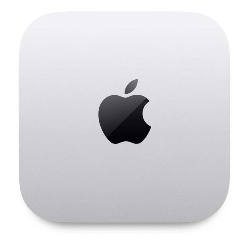 Системный блок Apple Mac Mini (M4 Pro, 12C CPU, 16C GPU, 24Gb, 512Gb SSD), MCX44, Silver